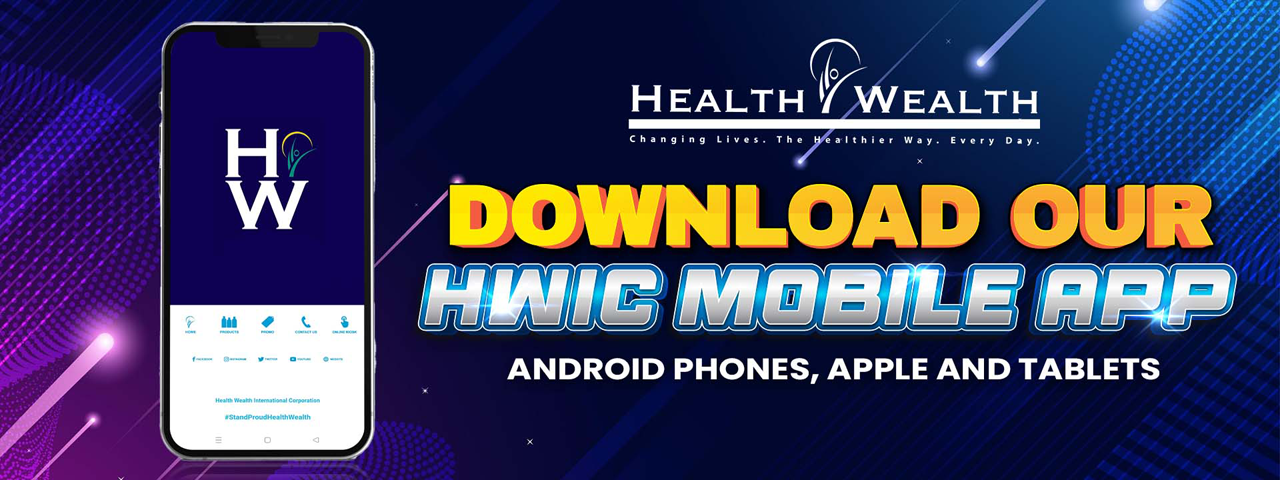 Health Wealth International Corporation - Health Wealth International ...