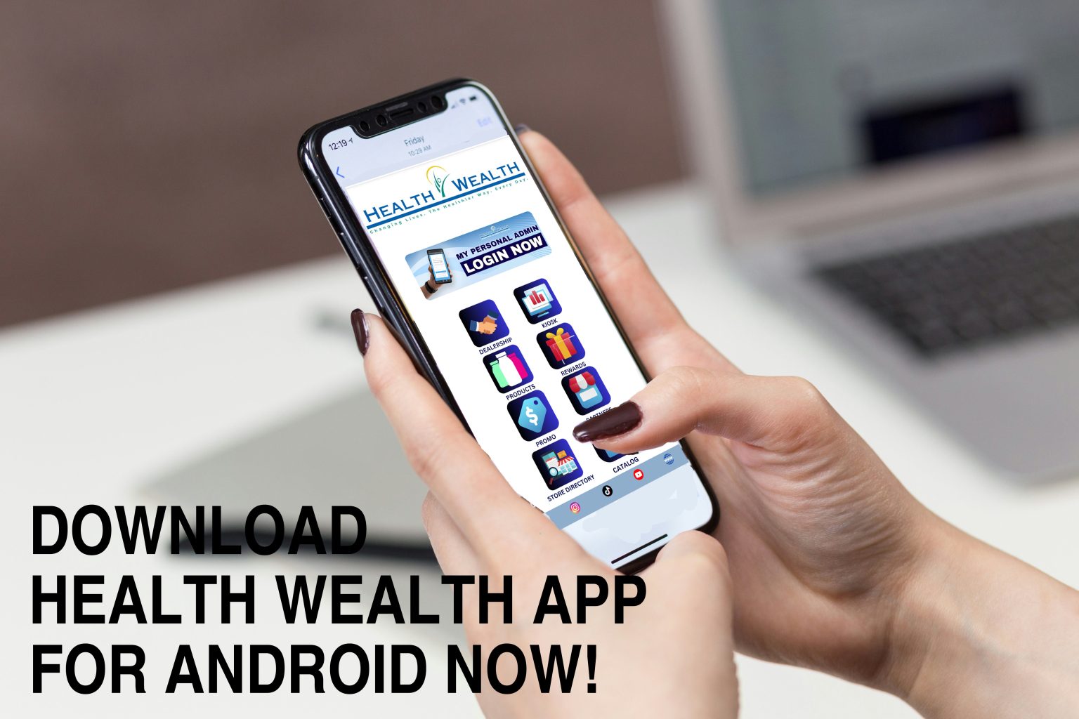 Health Wealth International Corporation - Health Wealth International ...