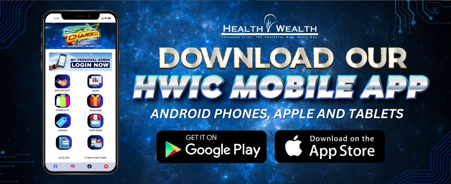 Health Wealth International Corporation - Health Wealth International ...